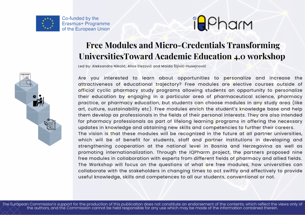 Free Modules and Micro-Credentials Transforming Universities Toward ...