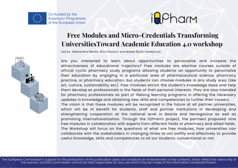 Free Modules and Micro-Credentials Transforming Universities Toward ...